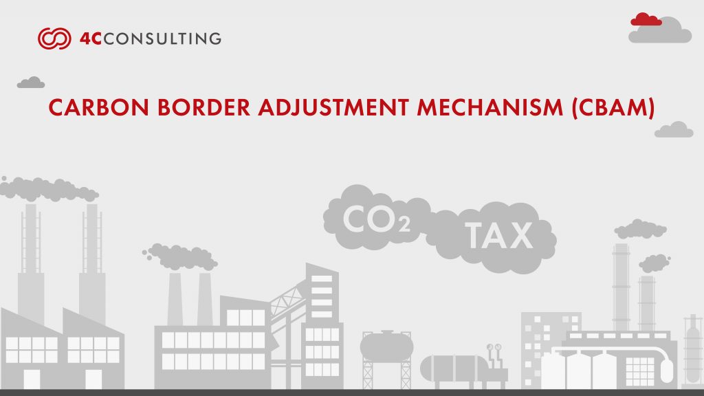 What is CBAM? Understand Eu’s Carbon Border Adjustment Mechanism