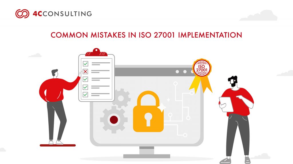 Common Mistakes in ISO 27001 Implementation and how to Avoid them