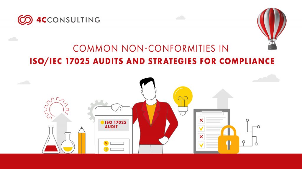 Common Non-Conformities in ISO/IEC 17025 Audits and Key Strategies